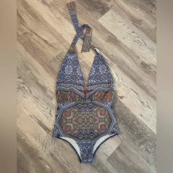 Rococo Sand | Swim | Rococo Sand One Piece Swim Suit | Poshmark